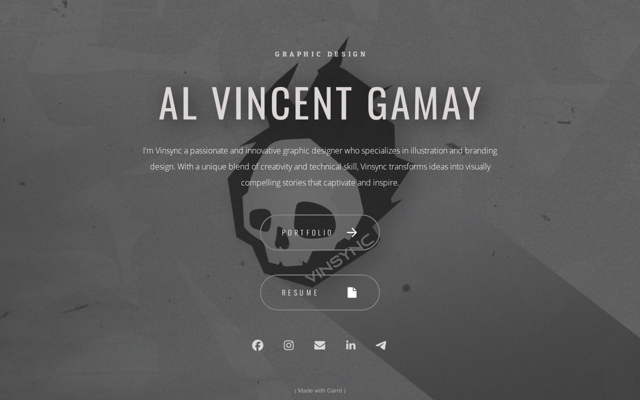 Gamay AL Vincent